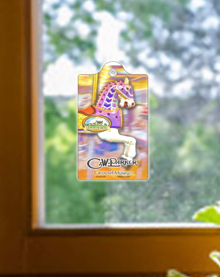 Our Laminated Products - Museum Bookmark Collection